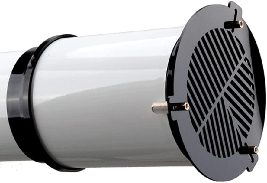 Starboosa Bahtinov Mask for Telescopes - 180 Focusing Mask (7.0 to 8.38 ...