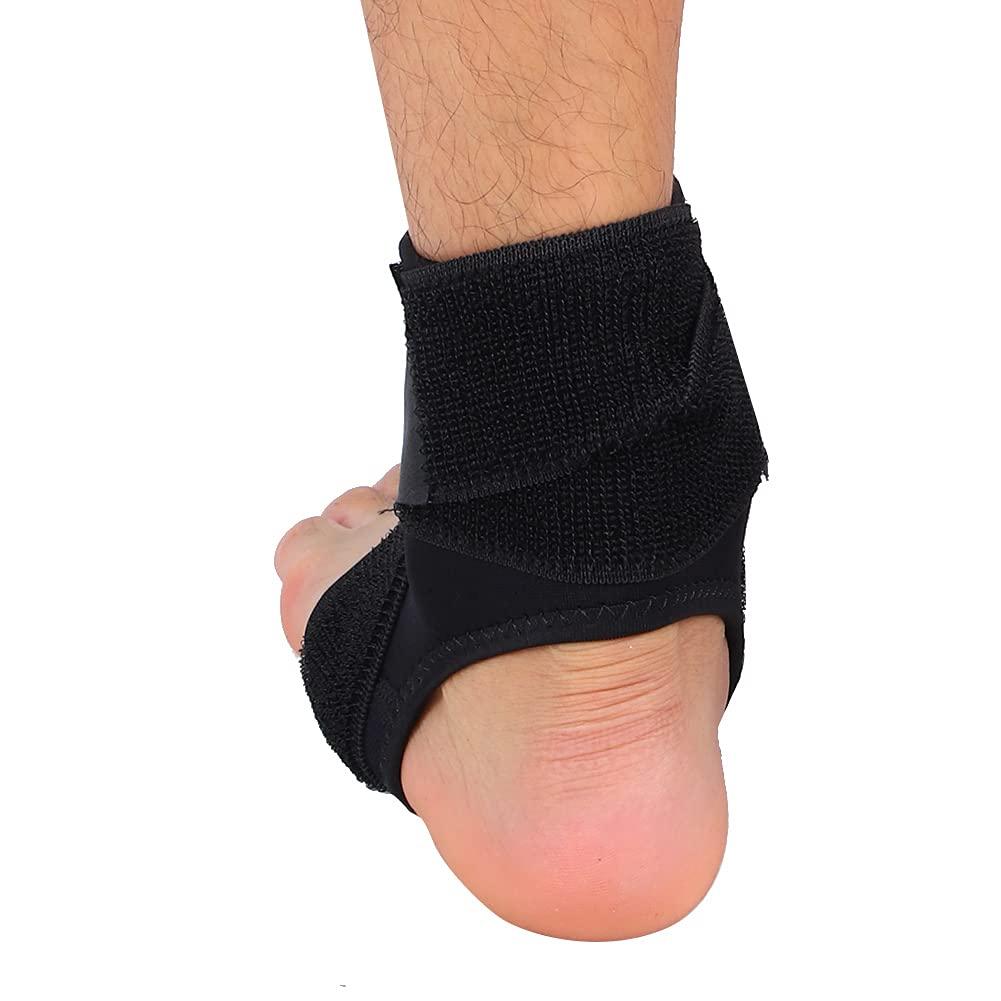 Soft Ankle Support Stabilizer - Best Brace for Sprain & Fracture ...