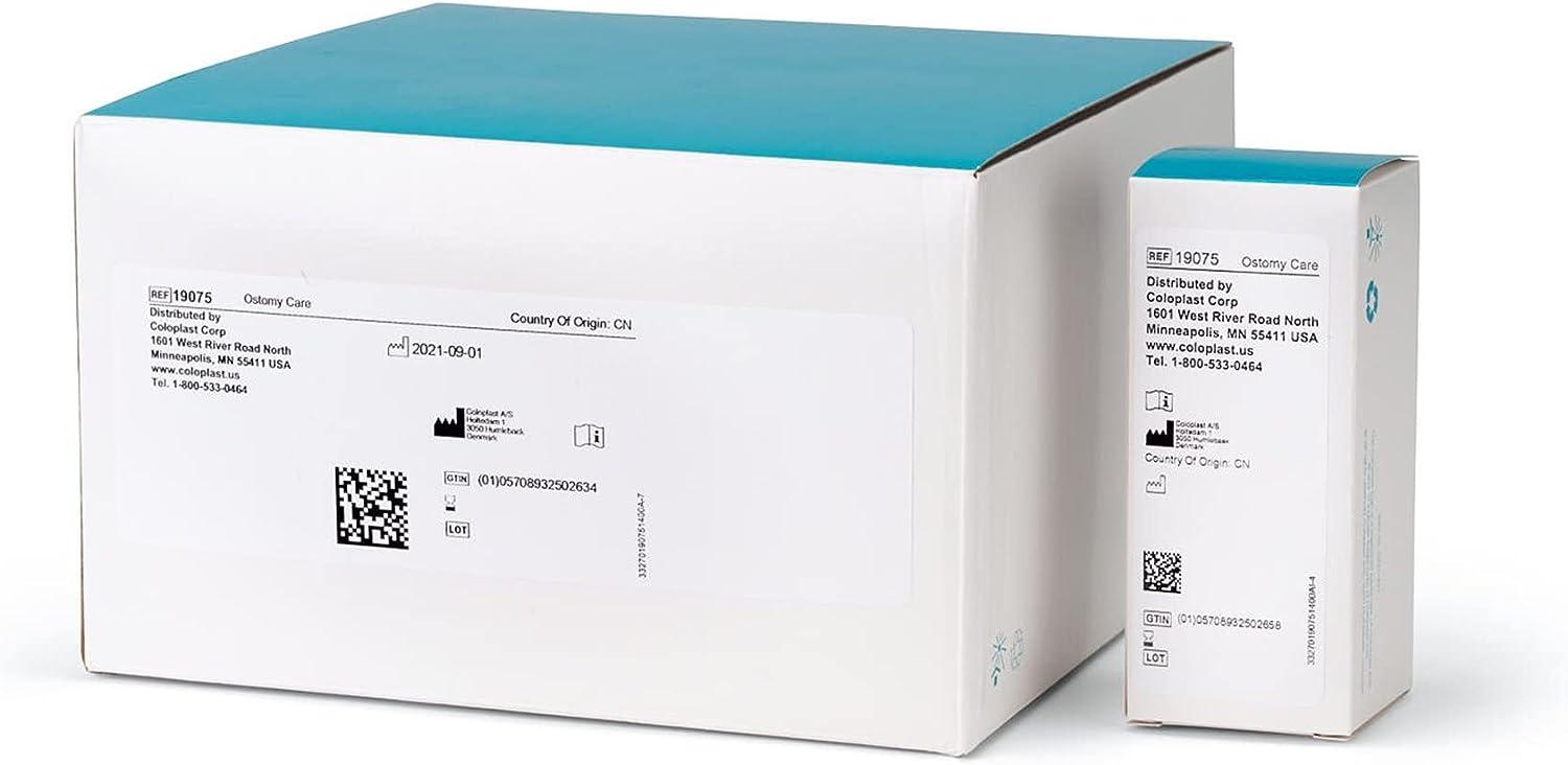 Brava Ostomy Powder 1 Oz. 19075 - Box of 16 | Absorbs Moisture for ...