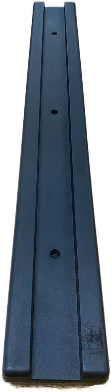 RITE-HITE Marine 3' 2" Groove Hard Plastic Vertical Post Boat Dock ...