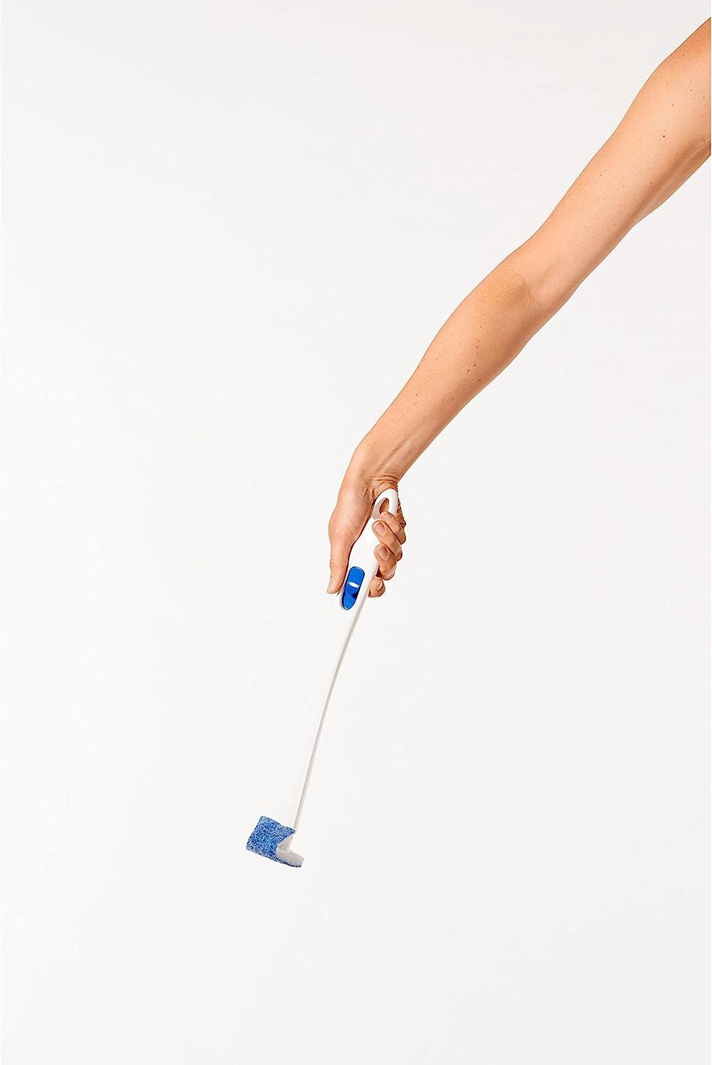 Scotch-Brite Disposable Toilet Scrubber Starter Kit with Built-In ...