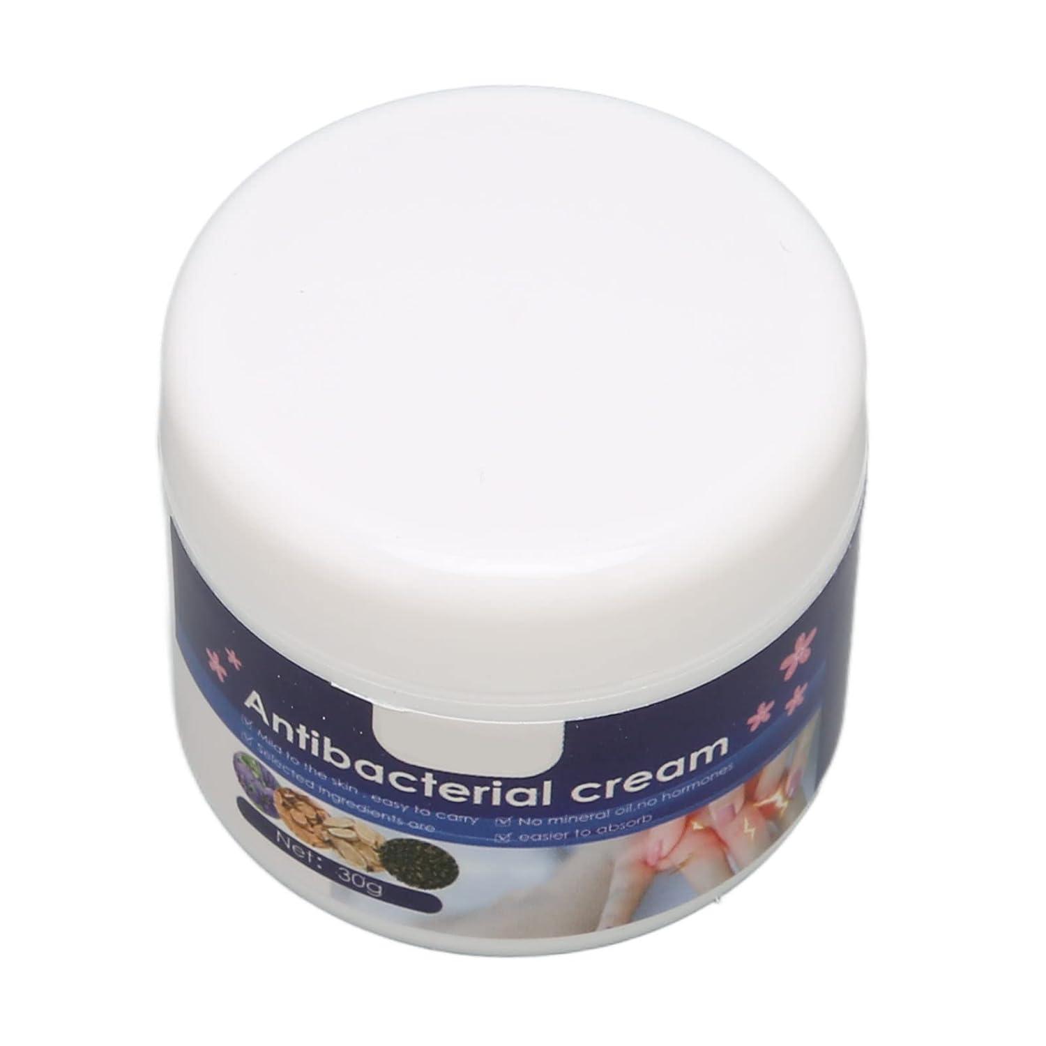 Natural Anti-Itch Relief Ointment - 30g Plant Formula Gel for Bites ...