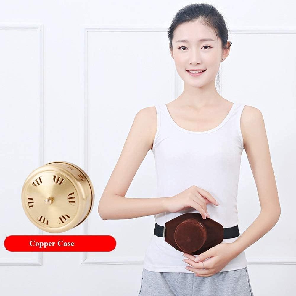 Pure Moxibustion Set - 10 Year Purity, 60:1 Ratio, 54 Rolls Sticks ...