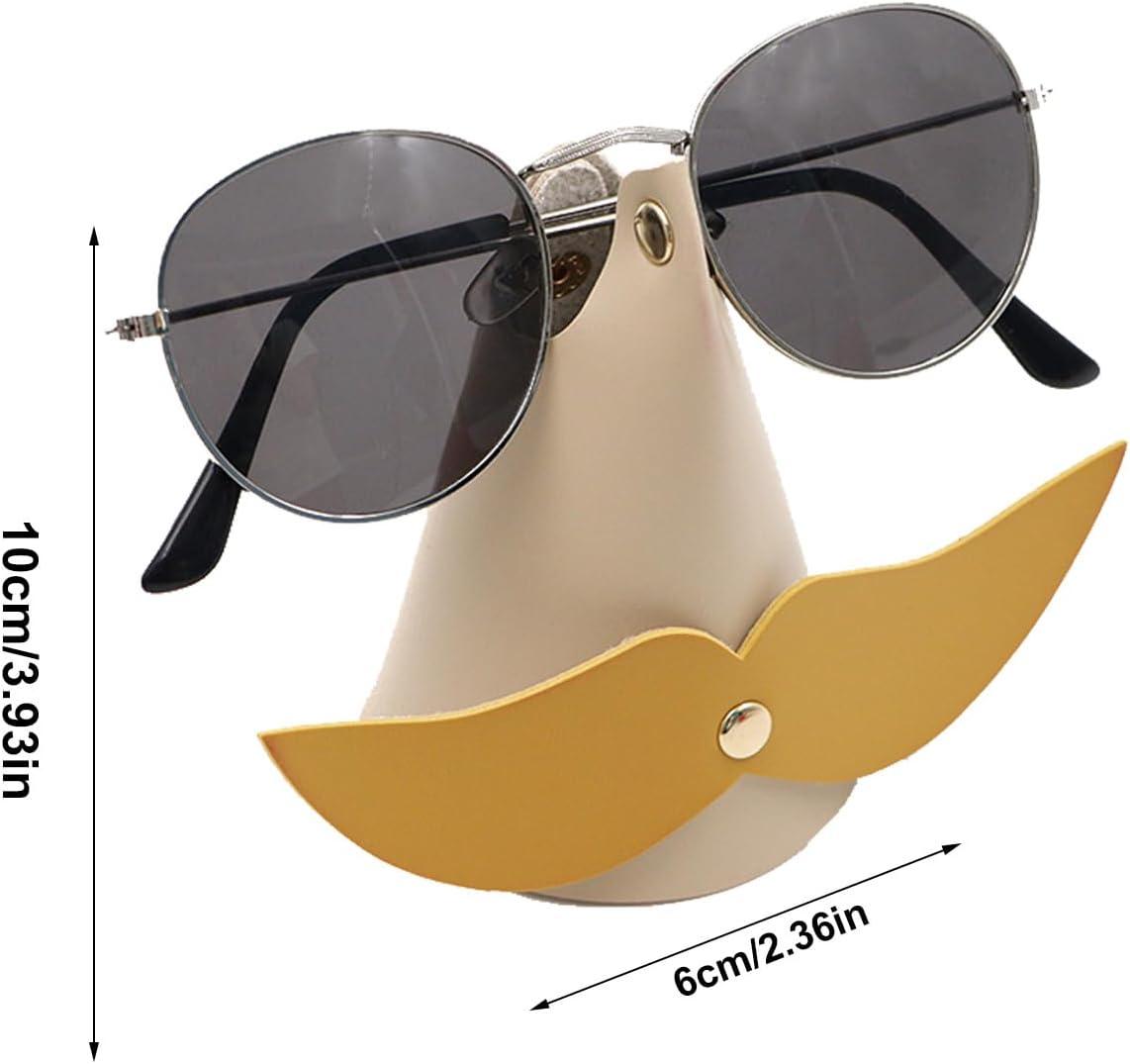 Nasal Glasses Holders - Unique & Funny Storage Organizer for Glasses ...