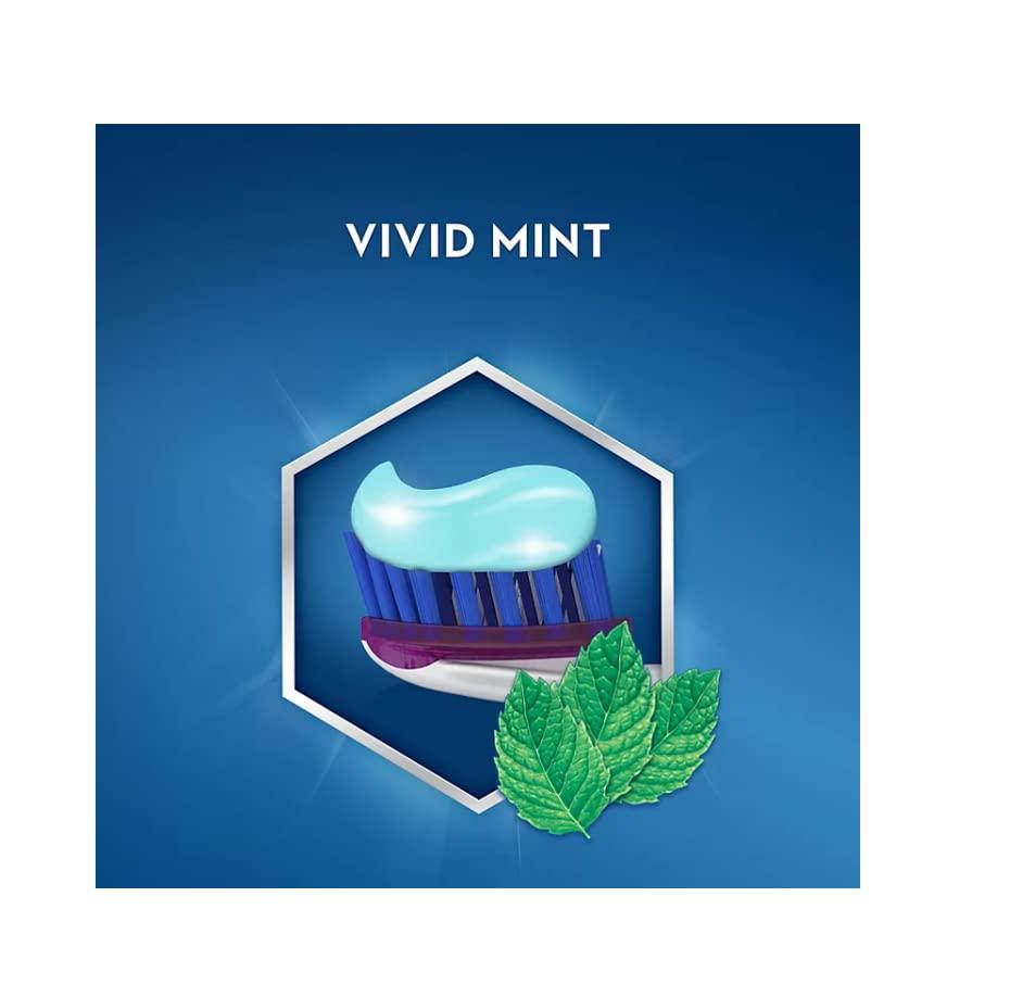 Crest 3D White Ultra Whitening Toothpaste Vivid Mint 5.2 oz 5 pk | Buy ...