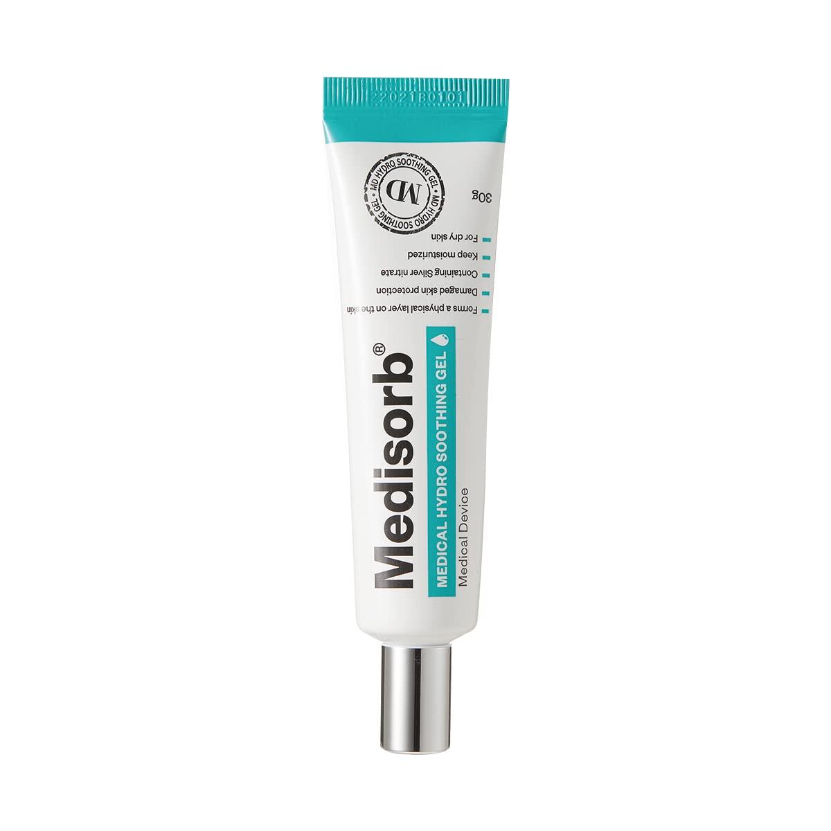 Won Biogen Medisorb Hydro Soothing Gel Moisturizing Cream (30g) - Skin ...