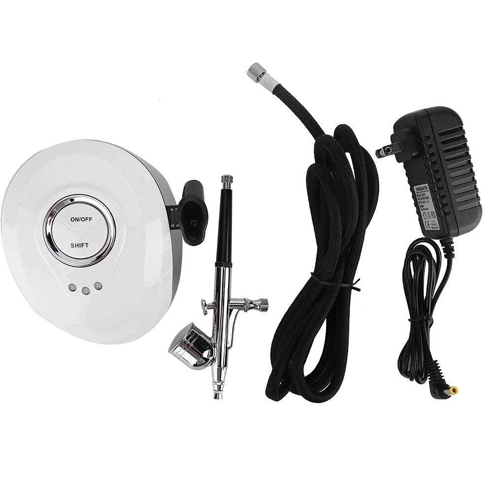 Pongnas Nano Facial Mist Sprayer - Mini Moisturizing Oxygen Face ...