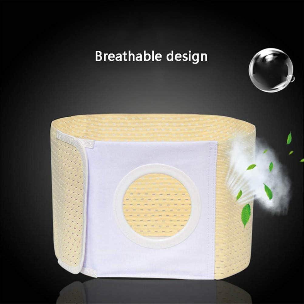 XJzhang Stoma Belt Support - Adjustable Hernia Belts for Men & Women ...