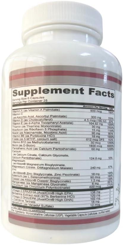 Integmeds SugarBalancer SB - 150 Capsules: Natural Support for Healthy ...