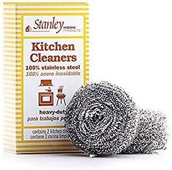 Stanley Home Products Degreaser Kit - Complete Cleaning Solution for ...