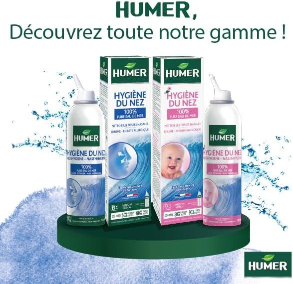 Humer Nasal Hygiene Spray 150ml for Infants and Children | Buy Now with ...
