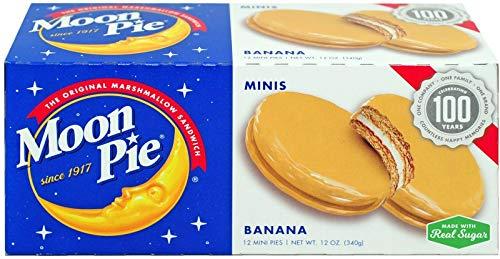 Strawberry Moon Pies
