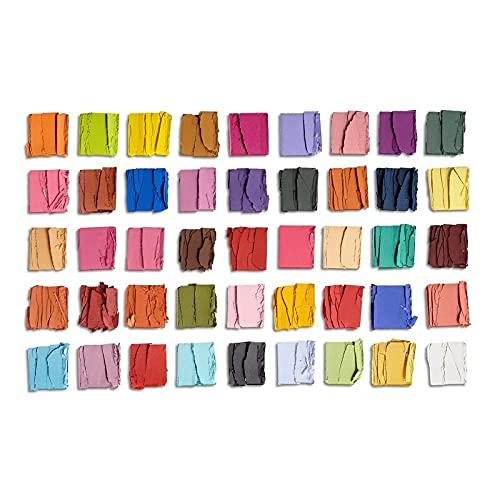 Makeup Revolution Maxi Reloaded Palette - 45 Highly Pigmented Matte ...