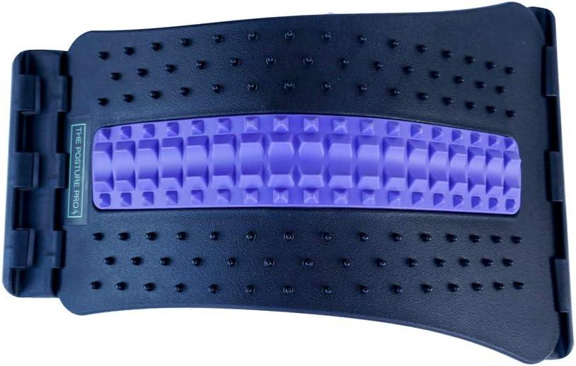 Back Extensor for Posture Correction & Spinal Pain Relief | Adjustable ...