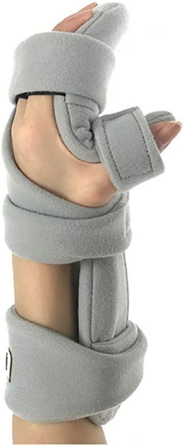 Functional Resting Hand Splint - Points Fingerboard Hand Wrist Fracture ...