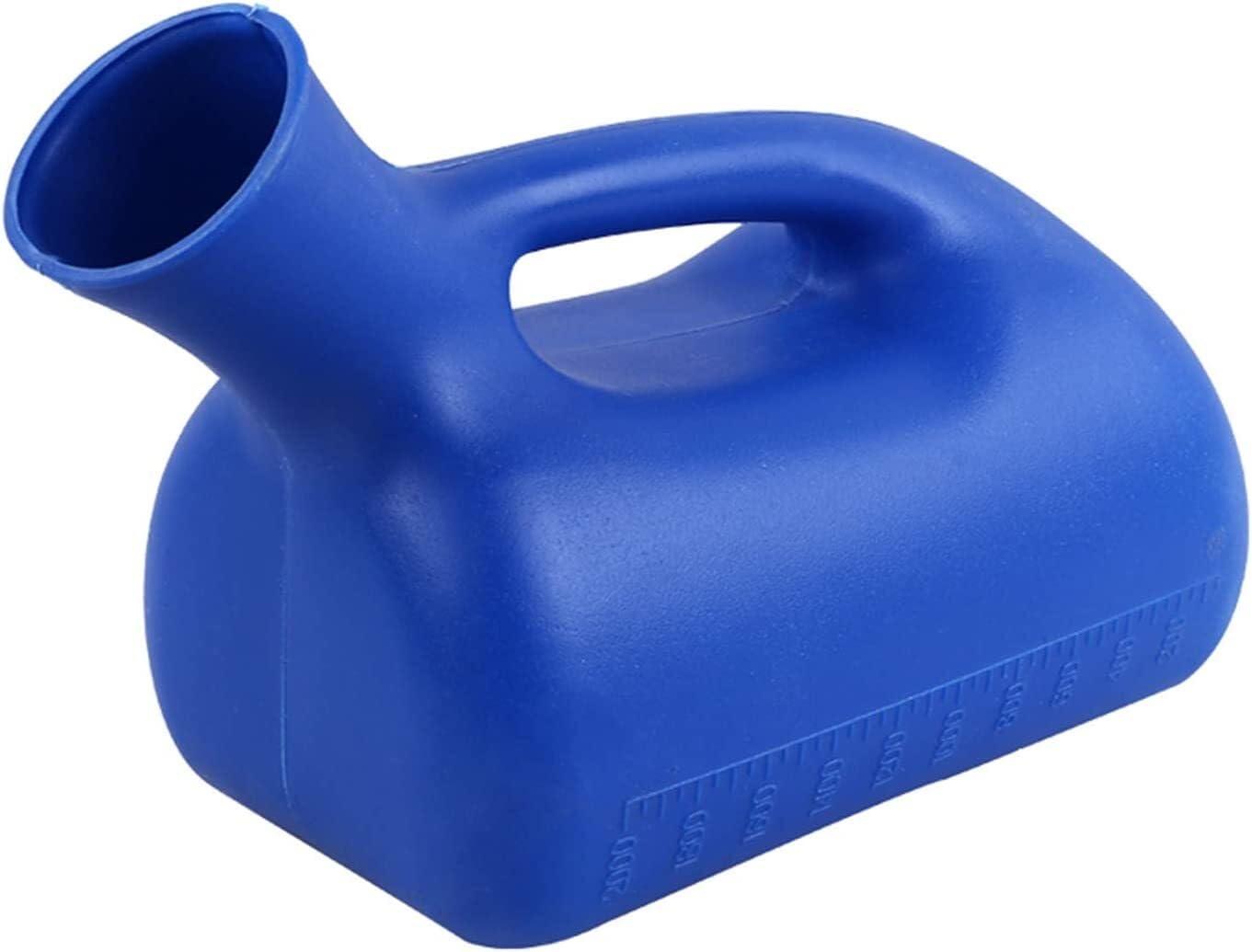 Men's Urinal with Hand held Portable Urine Cup Male Urinal Portable ...