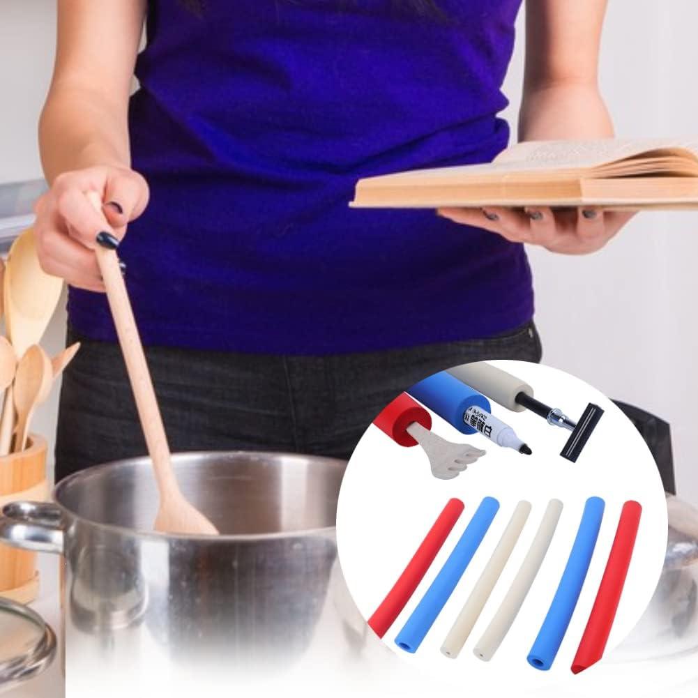 Foam Tube Foam Tubing Pool Noodles for Adults 6 Pcs Foam Grip Tubing ...