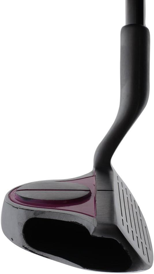 Intech EZ Roll Ladies Pink Golf Chipper - 33 Inches | Right Hand | Buy ...