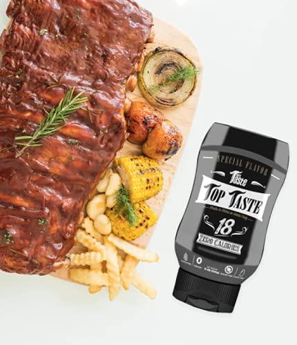 Mrs Taste Sugar Free Mayo - Zero Calories, Sodium, Sugar - High Fiber ...