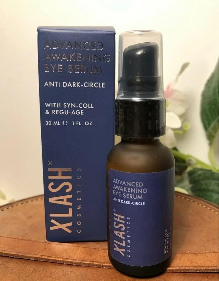 Xlash Eye Serum 30ml | Advanced Awakening Formula for Dark Circles ...