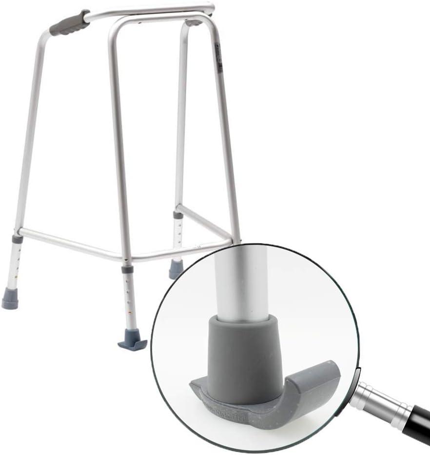 Zimmer Walking Frame Glides Skis with Ferrules (25mm) by Lifeswonderful ...