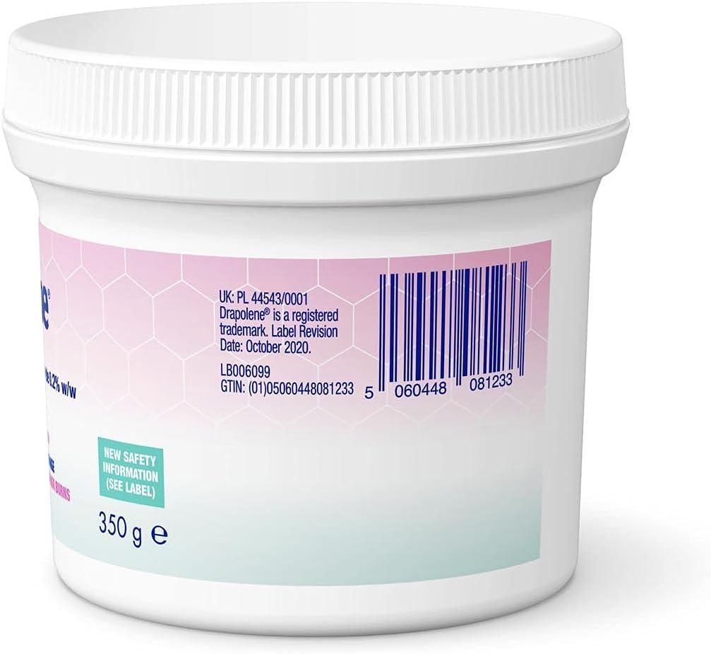 Drapolene Cream 350g - Soothing and Protecting Formula for Skin ...