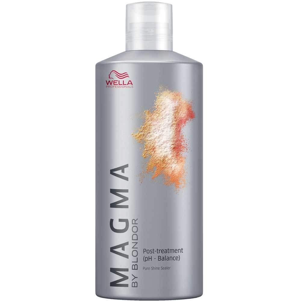 Shop Wella Magma Post-Treatment 500ml - Ultimate Hair Care for Vibrant ...