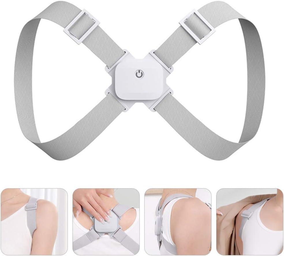 Posture Correcting Hunchback Belt | Adjustable Shoulder Support Strap ...