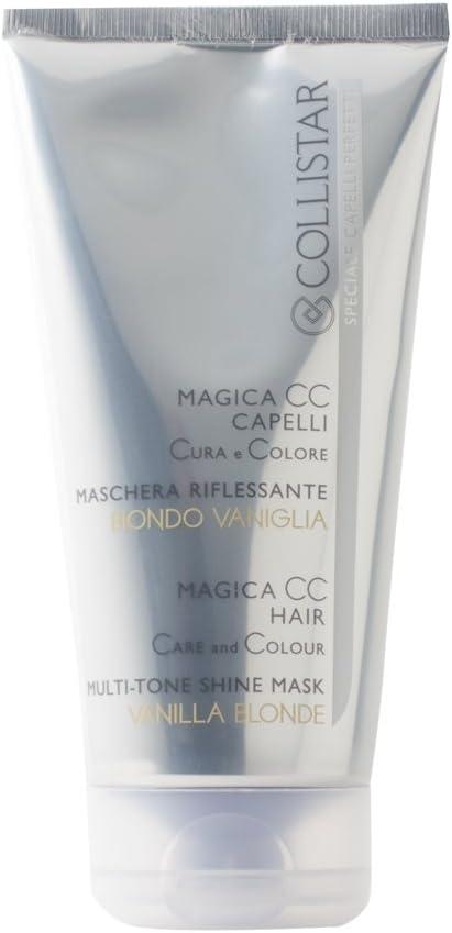 Collistar Hair Color Mask 210g - Professional Salon Quality Treatment ...