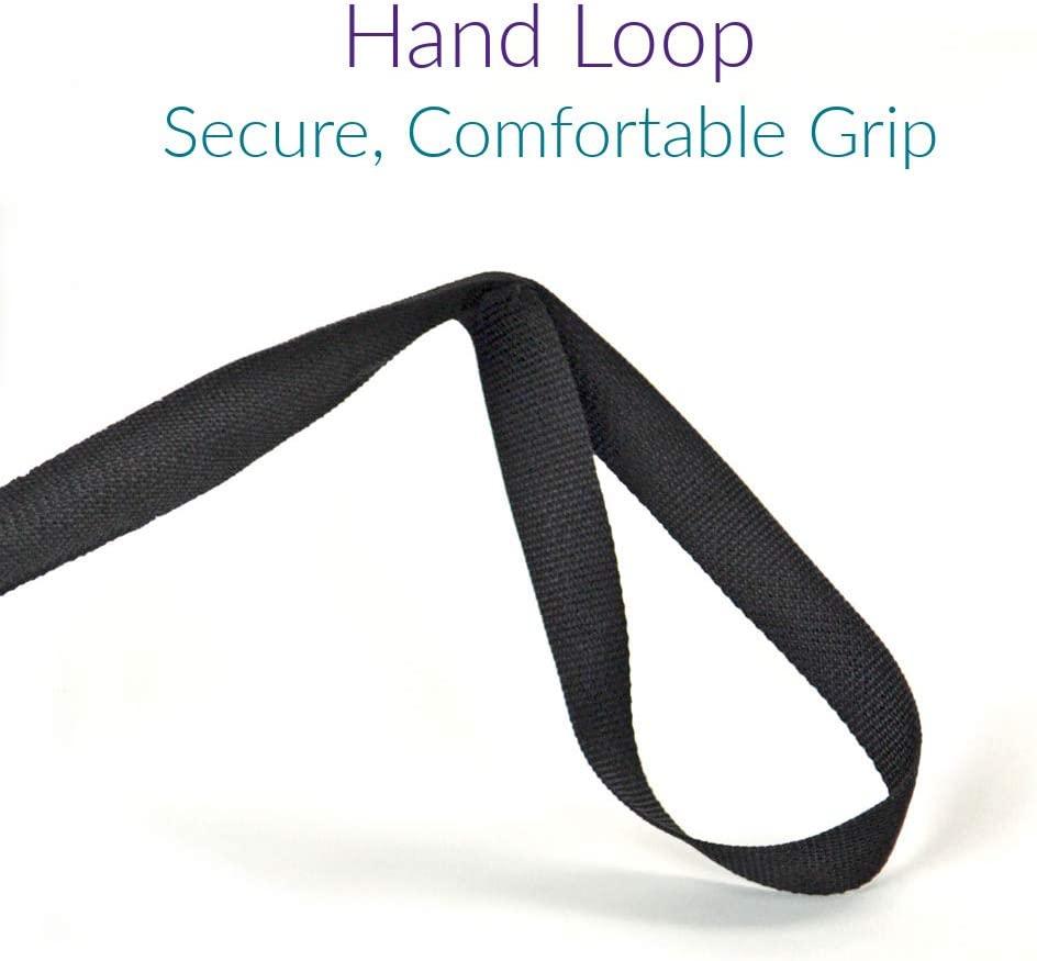 SP Ableware Leg Loop Leg Lift - Black (704171000) | Enhance Mobility ...