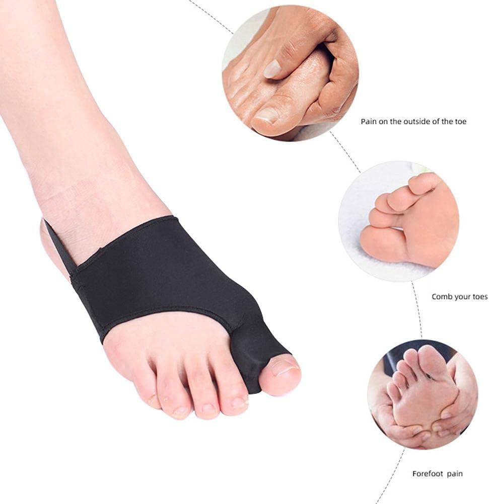 Winbst Bunion Corrector Rail - Valgus Correction Bandage for Men ...