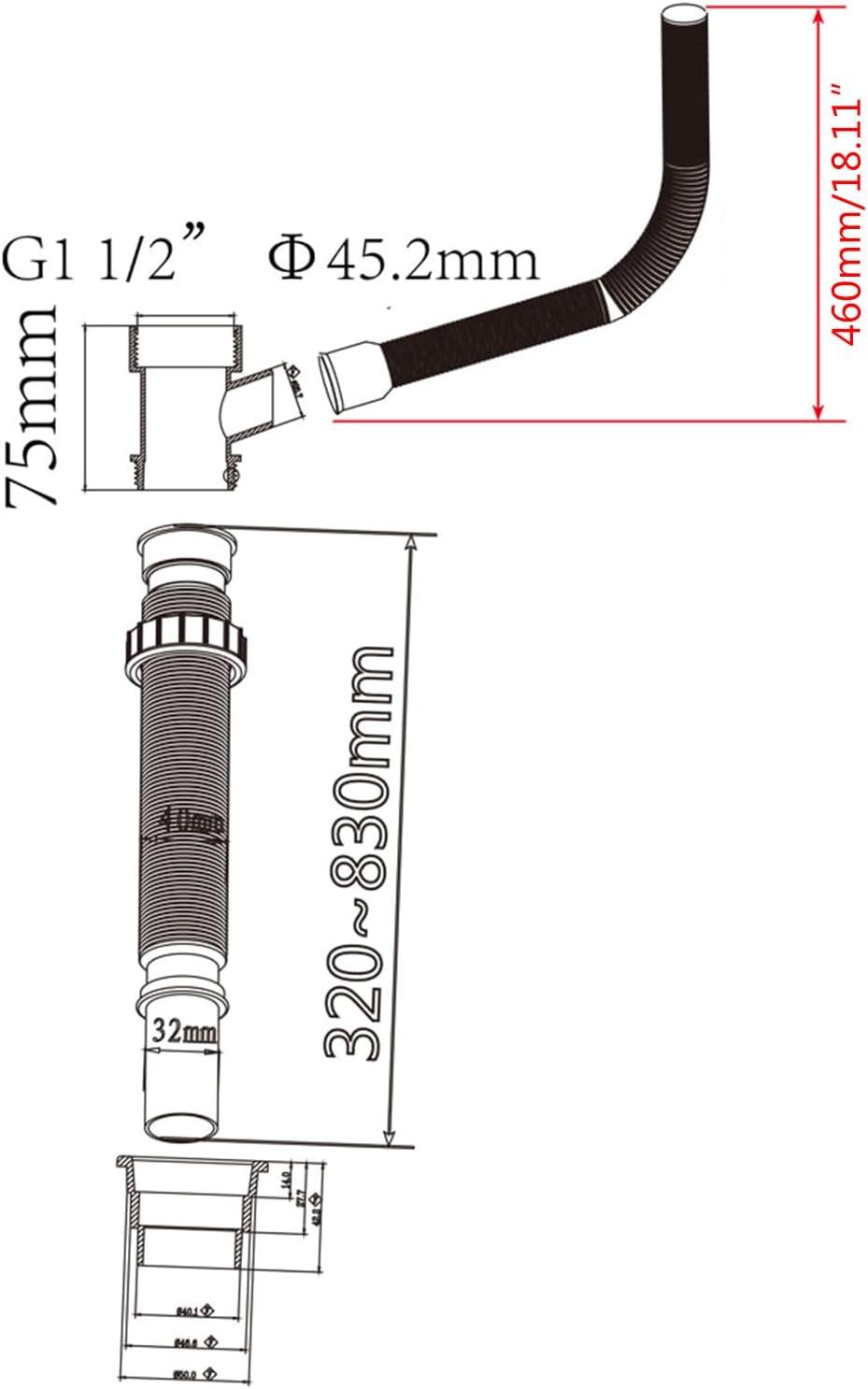 Efficient Water Diverter Easy to Install Downspout Extender Convenient ...