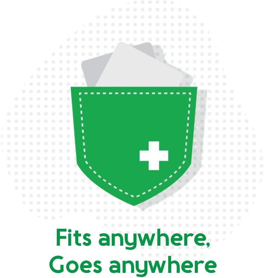 Sting-Kill First Aid Anesthetic Swabs - Instant Pain & Itch Relief for ...