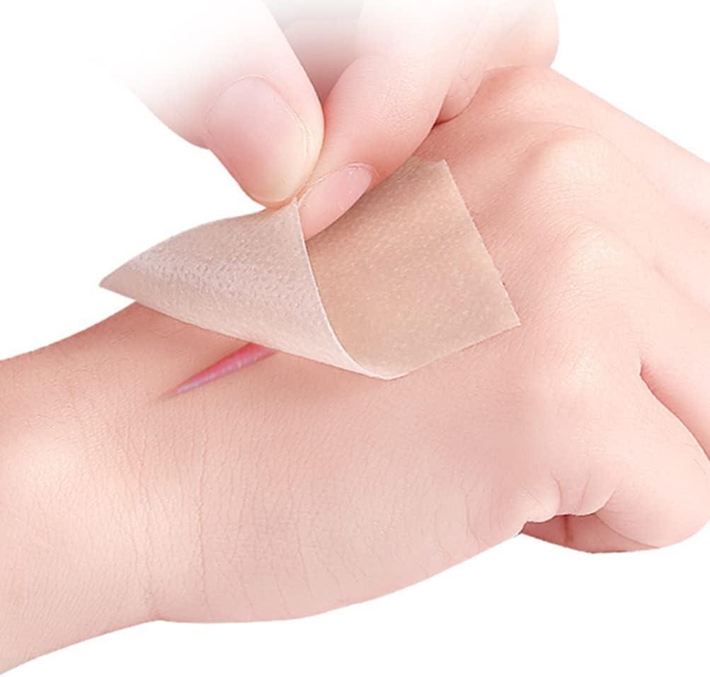 5Pcs Silicone Scar Sheets | CICA Care Gel Sheet for Surgery, Injury ...