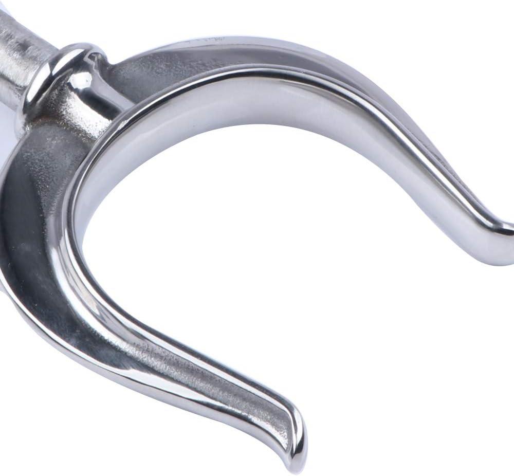 Marinebaby 316 Stainless Steel Boat Oarlock Rowlock Set - 2PCS | Ideal ...