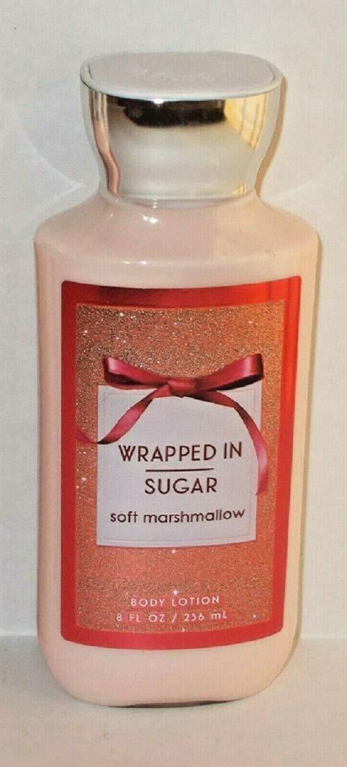 Bath & Body Works Wrapped in Sugar Body Lotion 8 Fl. Oz | Best ...