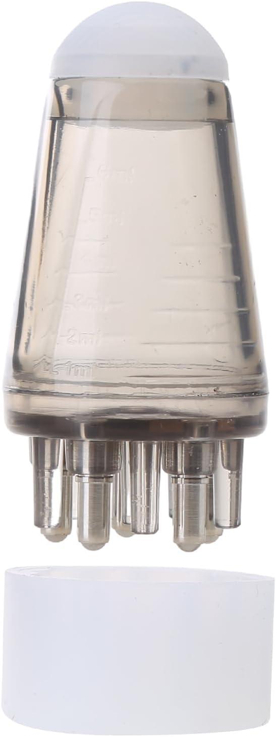 Hair Oil Applicator Bottle - Scalp Massage & Root Ridge Applicator for ...