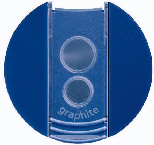Staedtler Double Hole Pencil Sharpener Two Holes for Standard Pencils ...