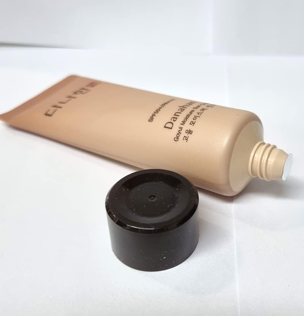 Danahan Goyul Moisture Sun Cream SPF50+PA+++ 42ml - Korean Cosmetics ...