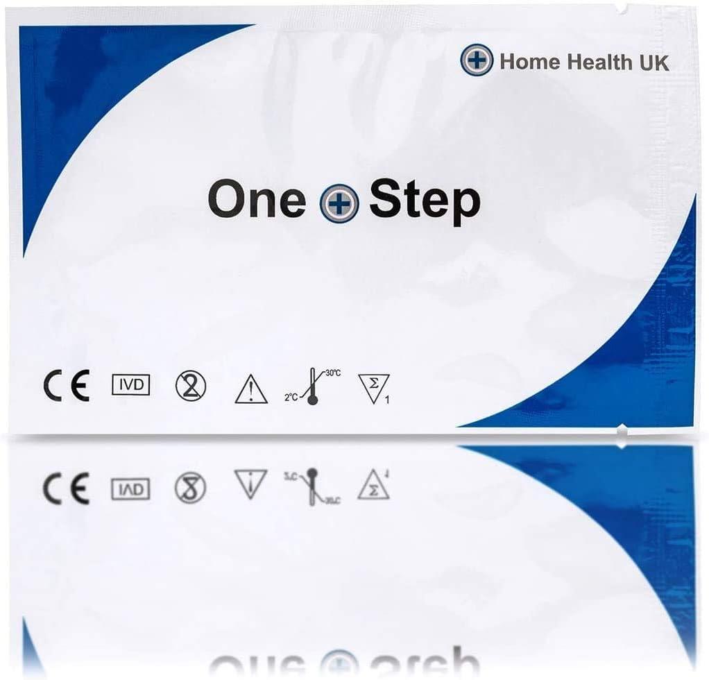 10-Pack One Step Breastmilk Alcohol Test Strips - Home Testing Kits ...