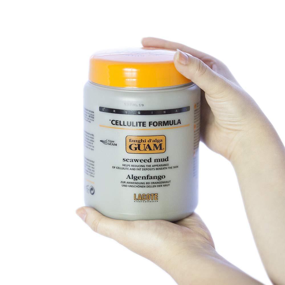 Guam Anticellulite Infrared Body Wrap - Hot Seaweed Treatment for ...