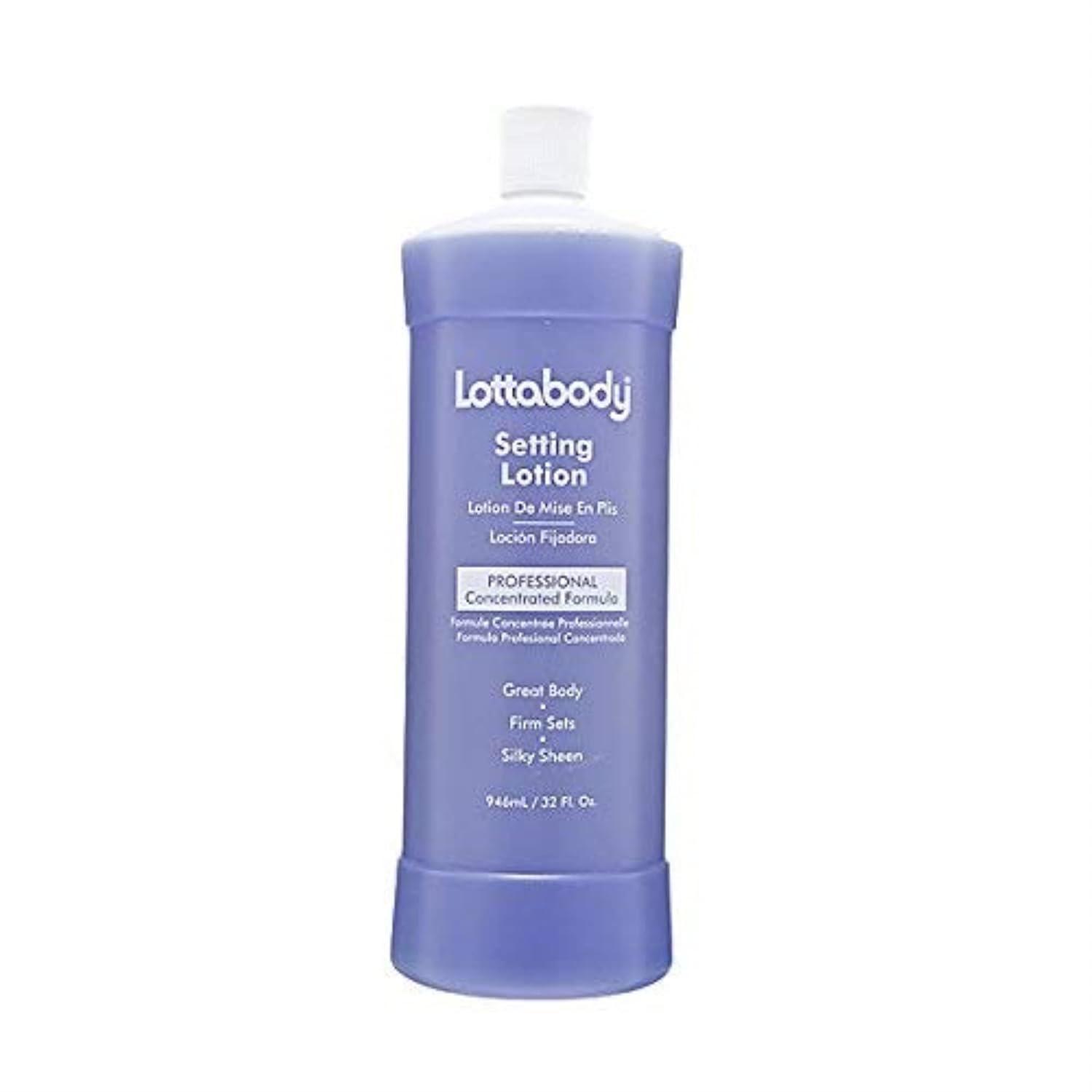 Lotta Body 32oz Setting Lotion (946ml) - 2 Pack | Buy Now with Express ...
