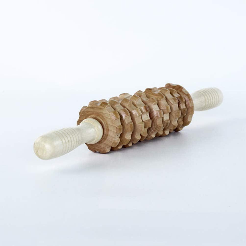 Massager Roller - Trigger Point Massage Stick for Muscle Relief & Anti ...
