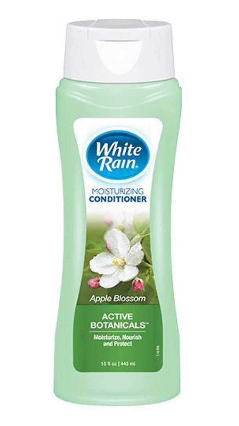 White Rain Active Botanicals Apple Blossom Moisturizing Conditioner 15 ...