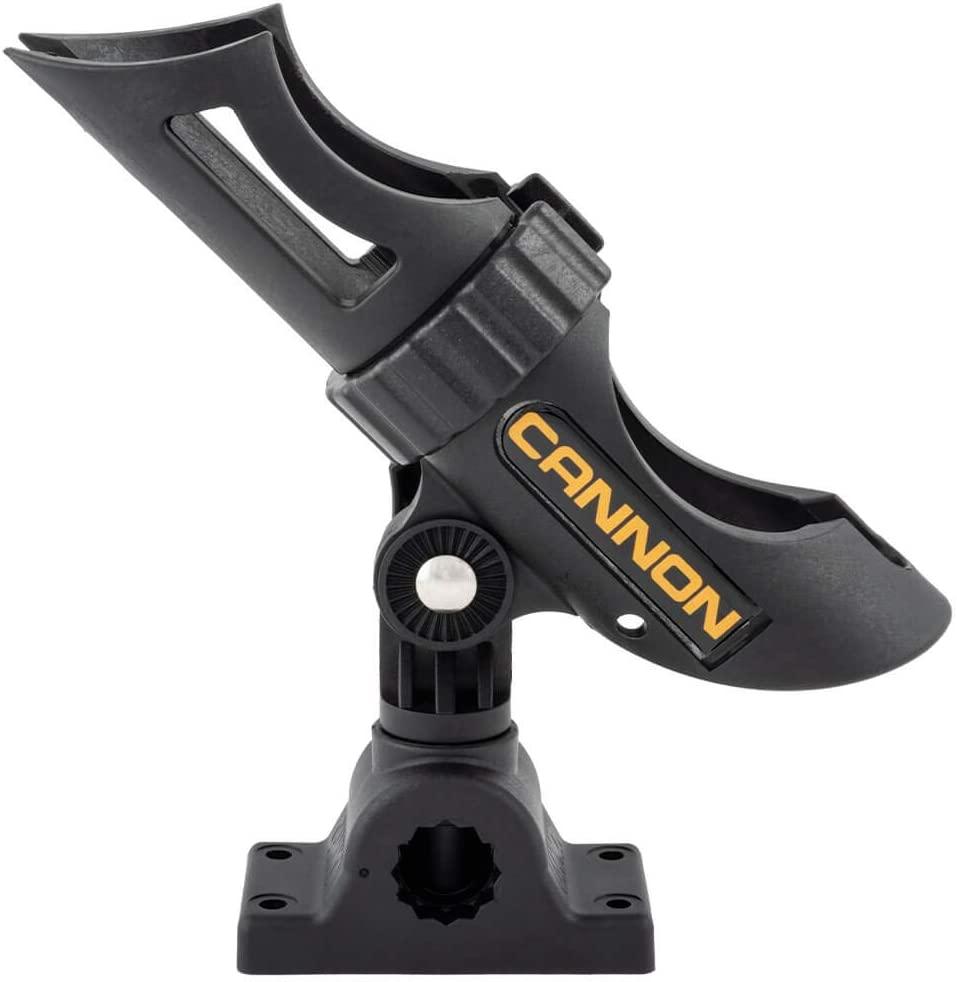 Cannon 2450169-1 Three-Position Adjustable Track Mounted Rod Holder ...