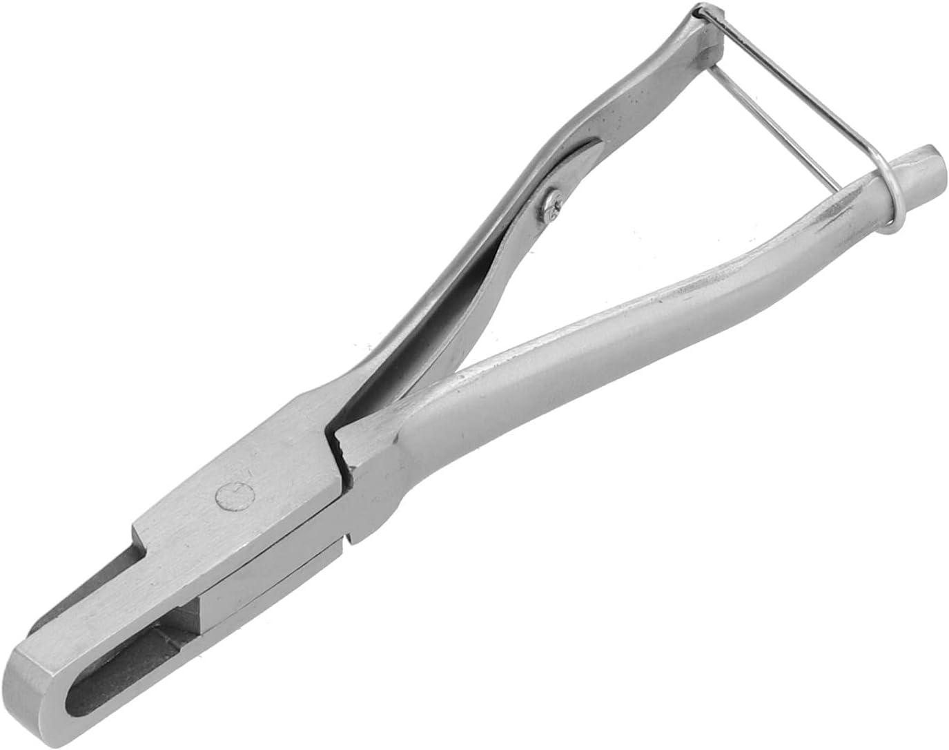 Stainless Steel SH-RuiDu 2 Ear Notcher for Livestock - Durable U Shape ...