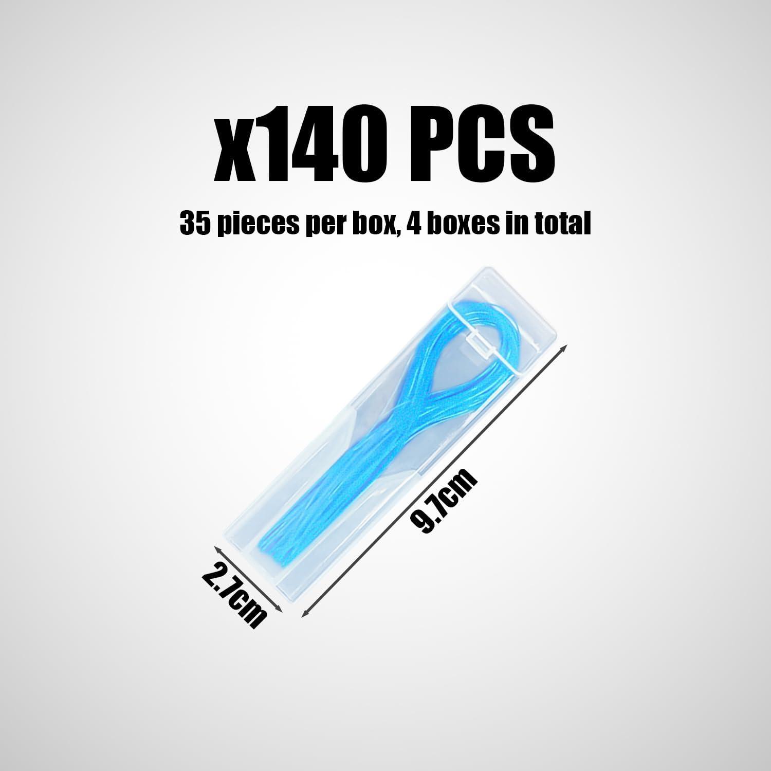 Multi-Purpose Bluetooth Dental Floss Box for Braces & Implants ...