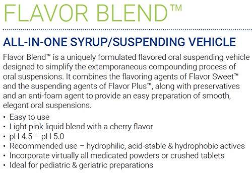 HUMCO 8916001 Flavor Blend 16 oz - Premium Quality Flavoring for ...