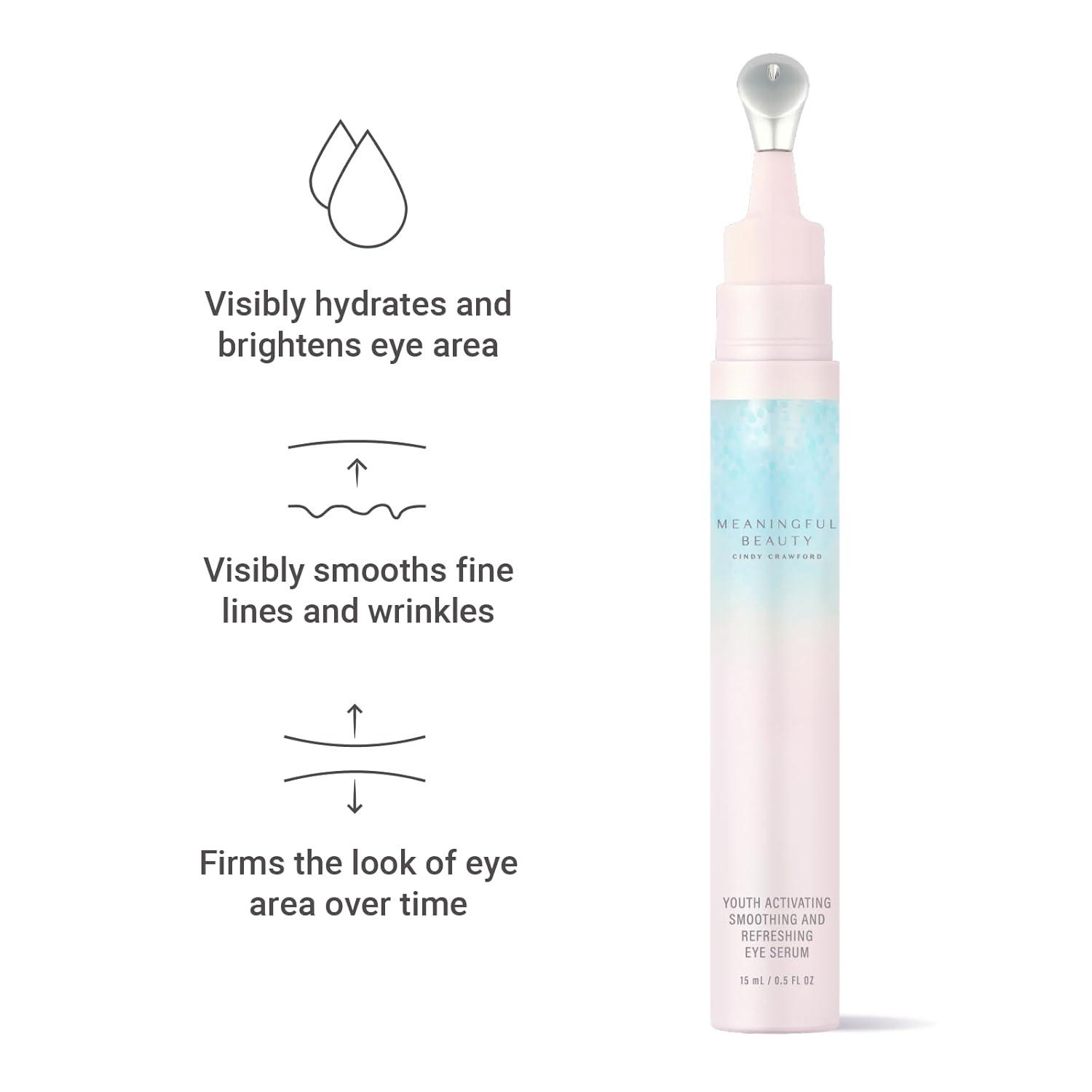 Meaningful Beauty Youth Activating Melon Serums Duo - Anti-Aging ...