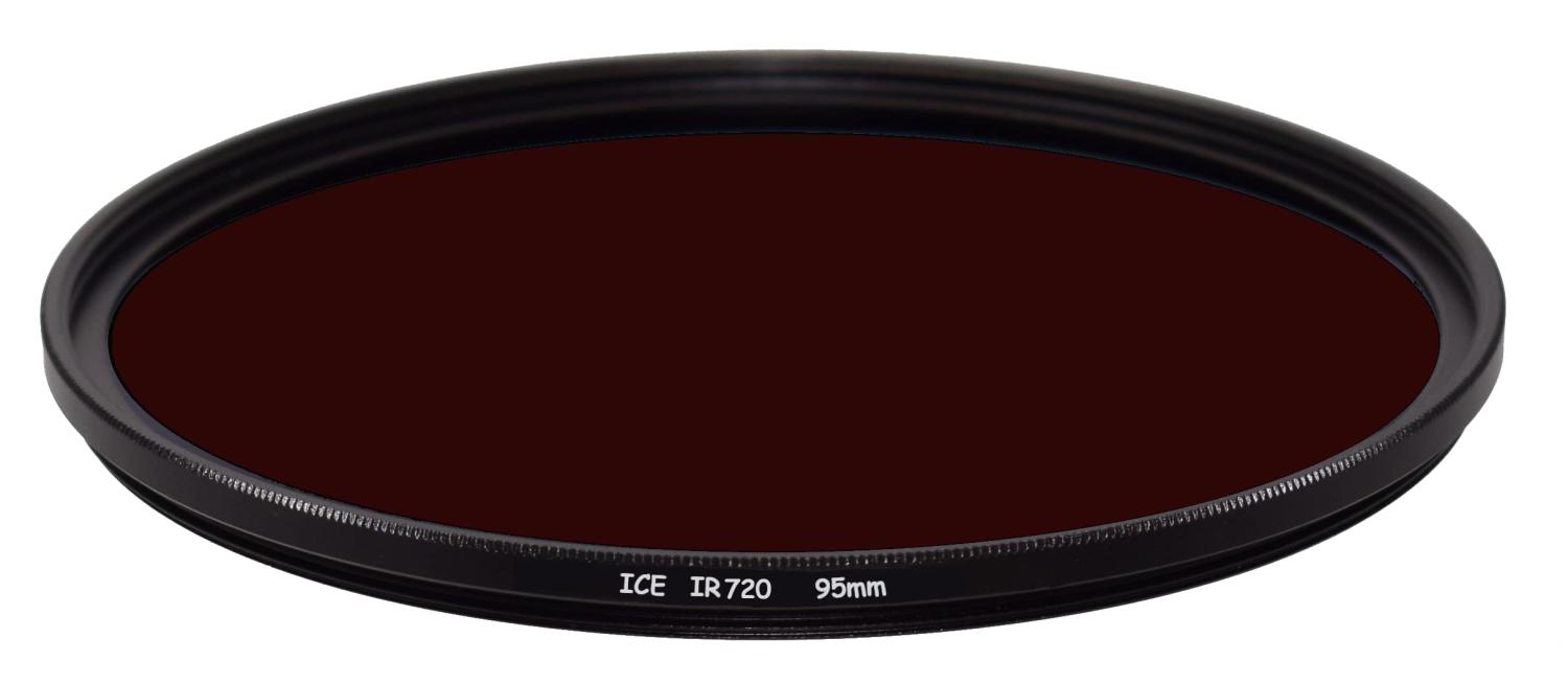 Desmond ICE ICE Slim IR 95mm Filter 720nm 720HB Infrared Infra-Red ...